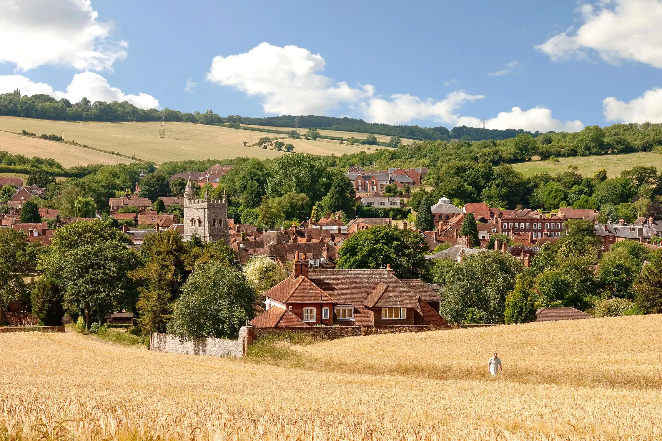 The History of Amersham - Visit Amersham