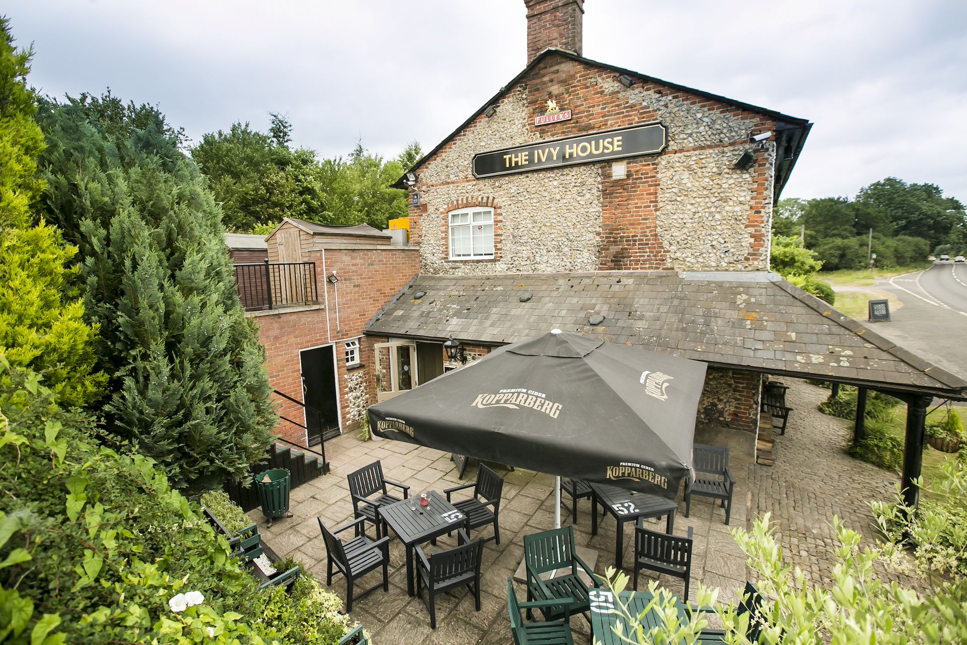 Pluma - Visit Amersham