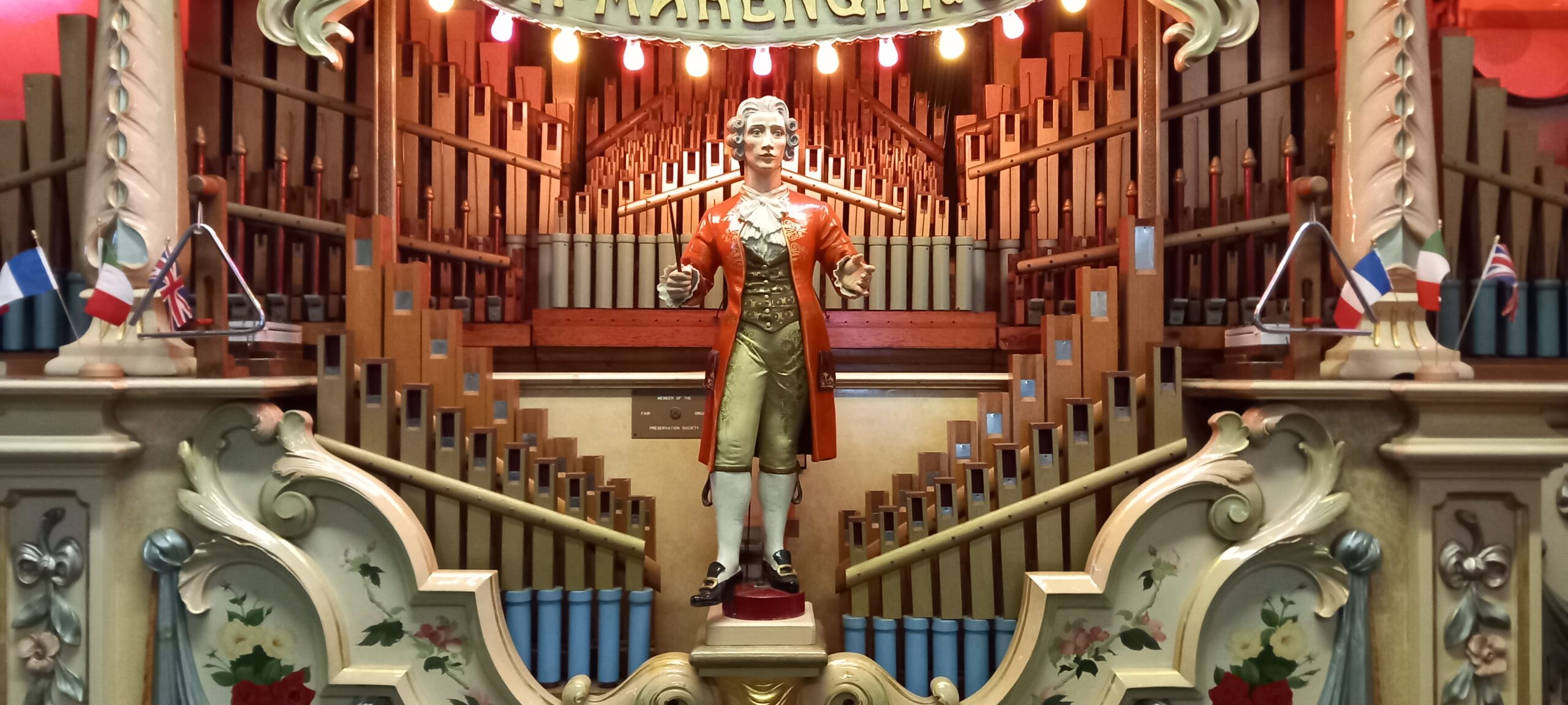 Amersham Fair Organ Museum - Visit Amersham