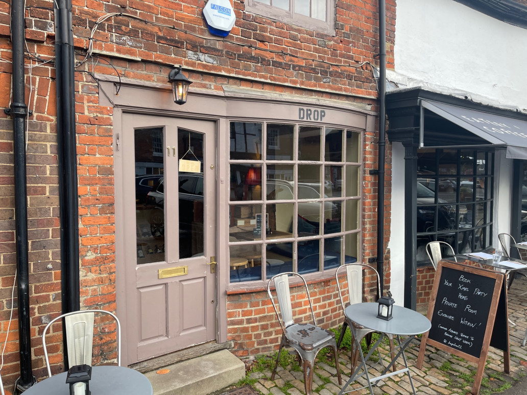 Bars & Dining - Visit Amersham