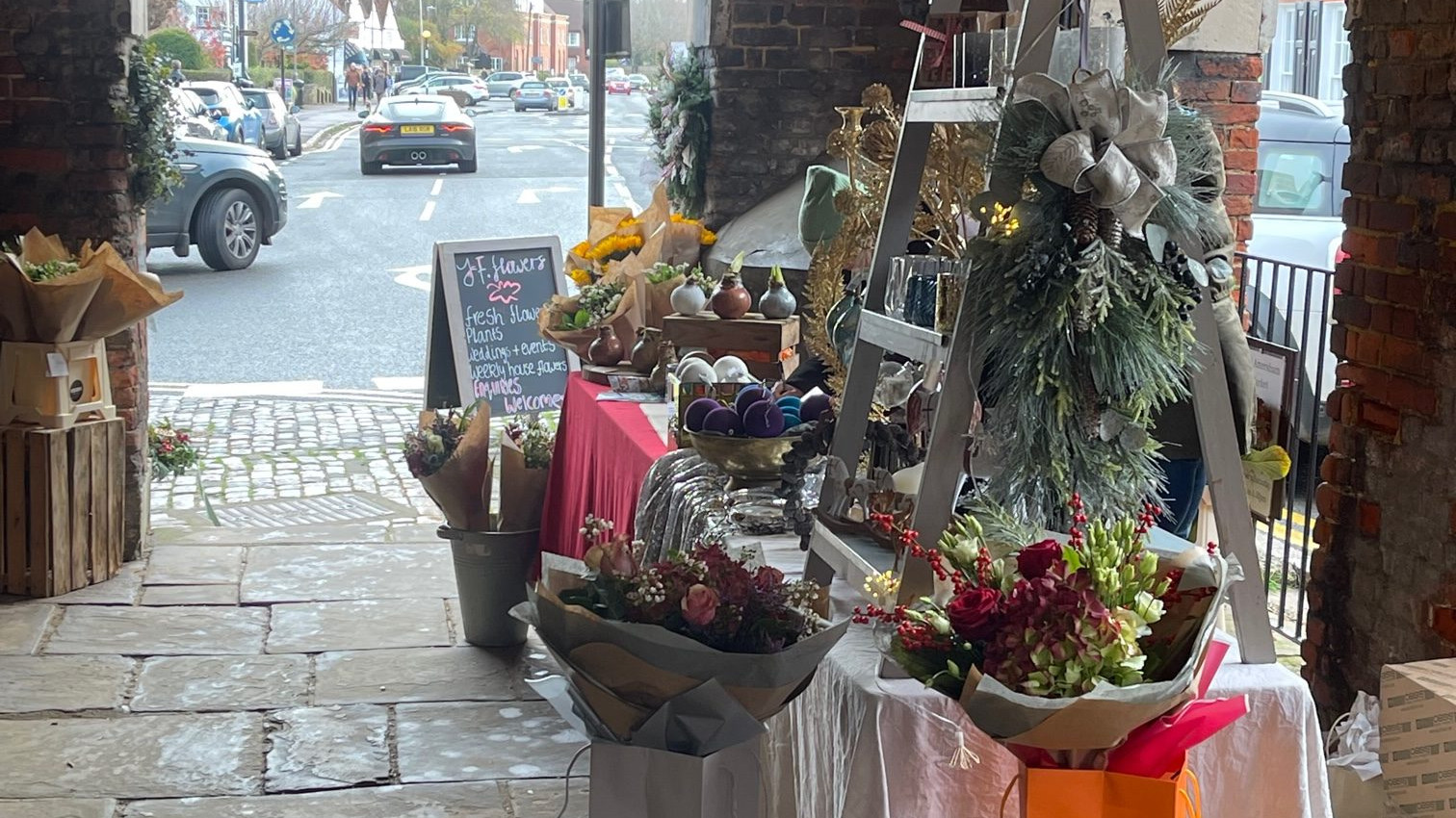 Old Amersham Saturday Market - Visit Amersham