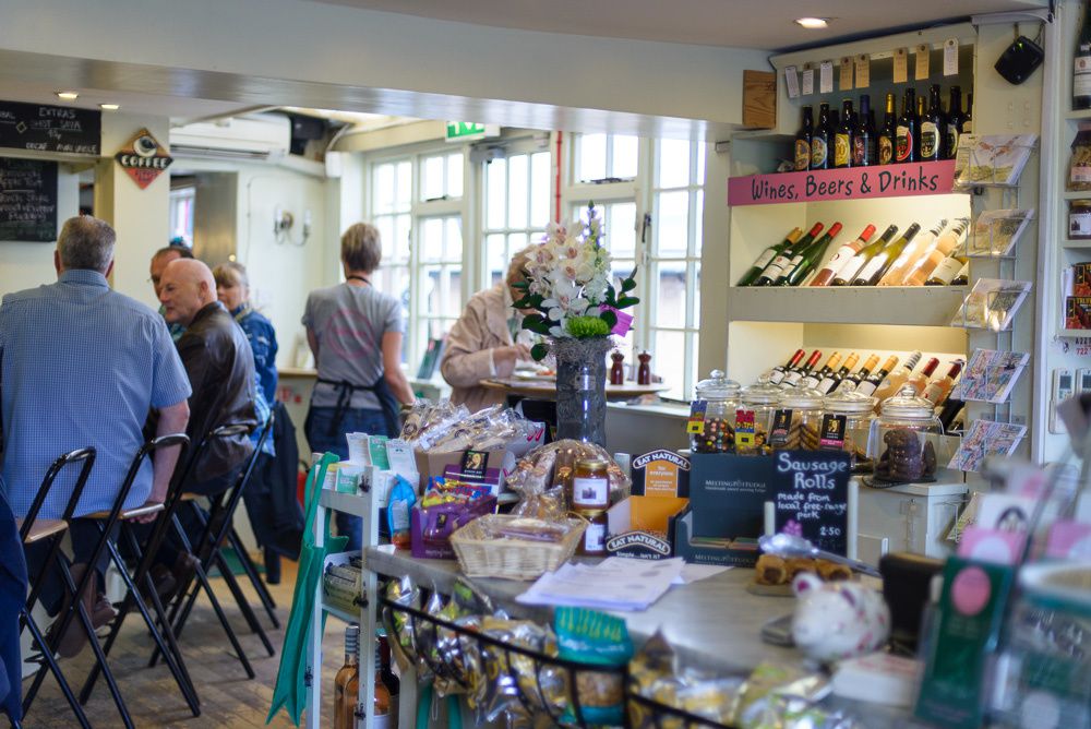 Pluma - Visit Amersham