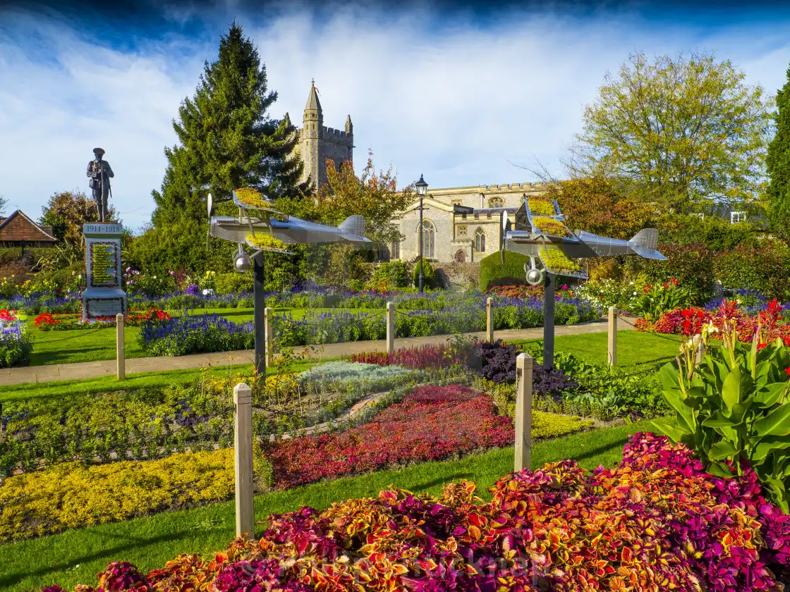 Useful Information - Visit Amersham