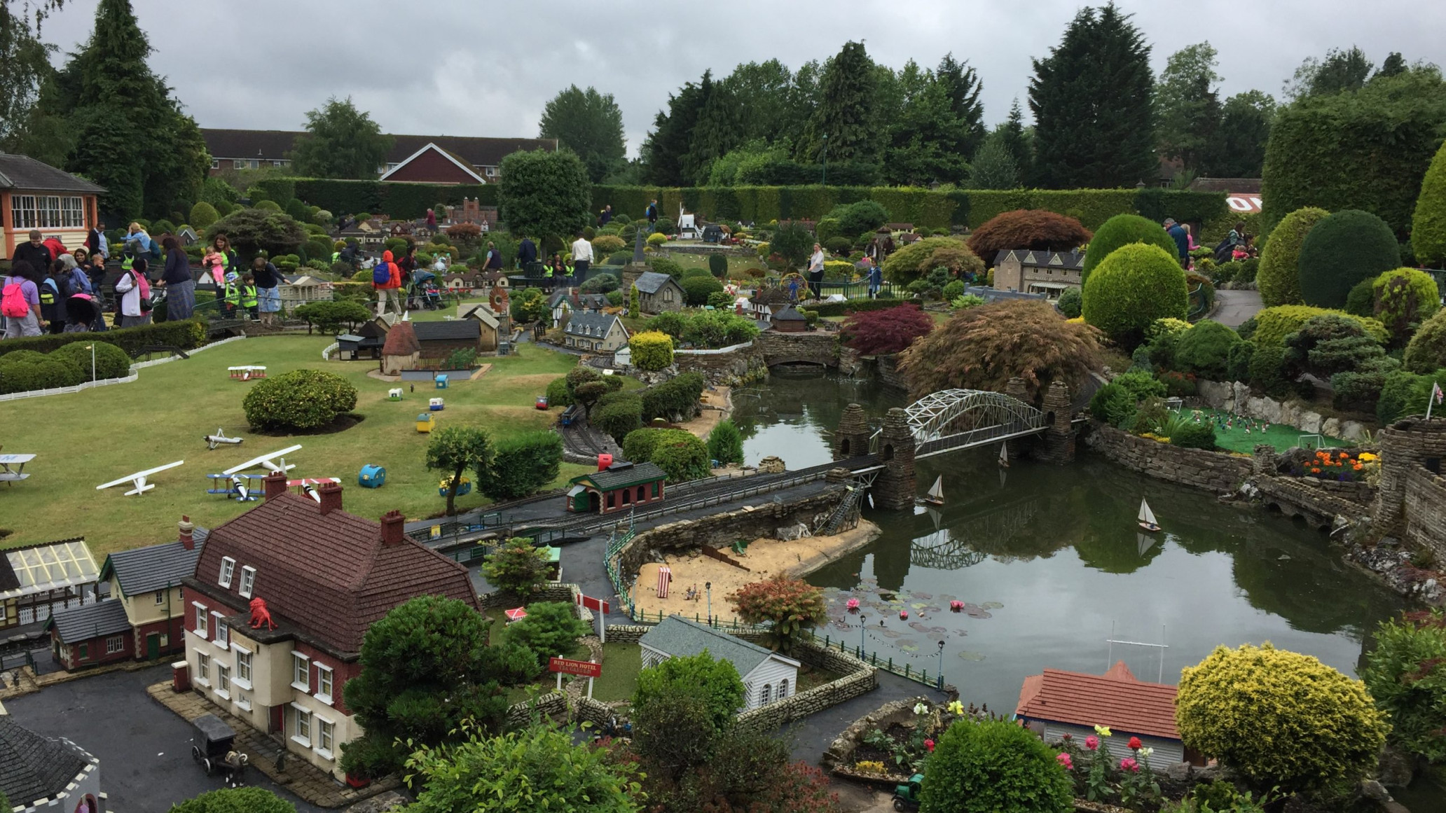 Bekonscot Model Village - Visit Amersham