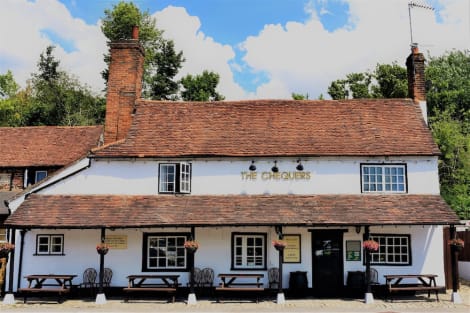 The Chequers - Visit Amersham