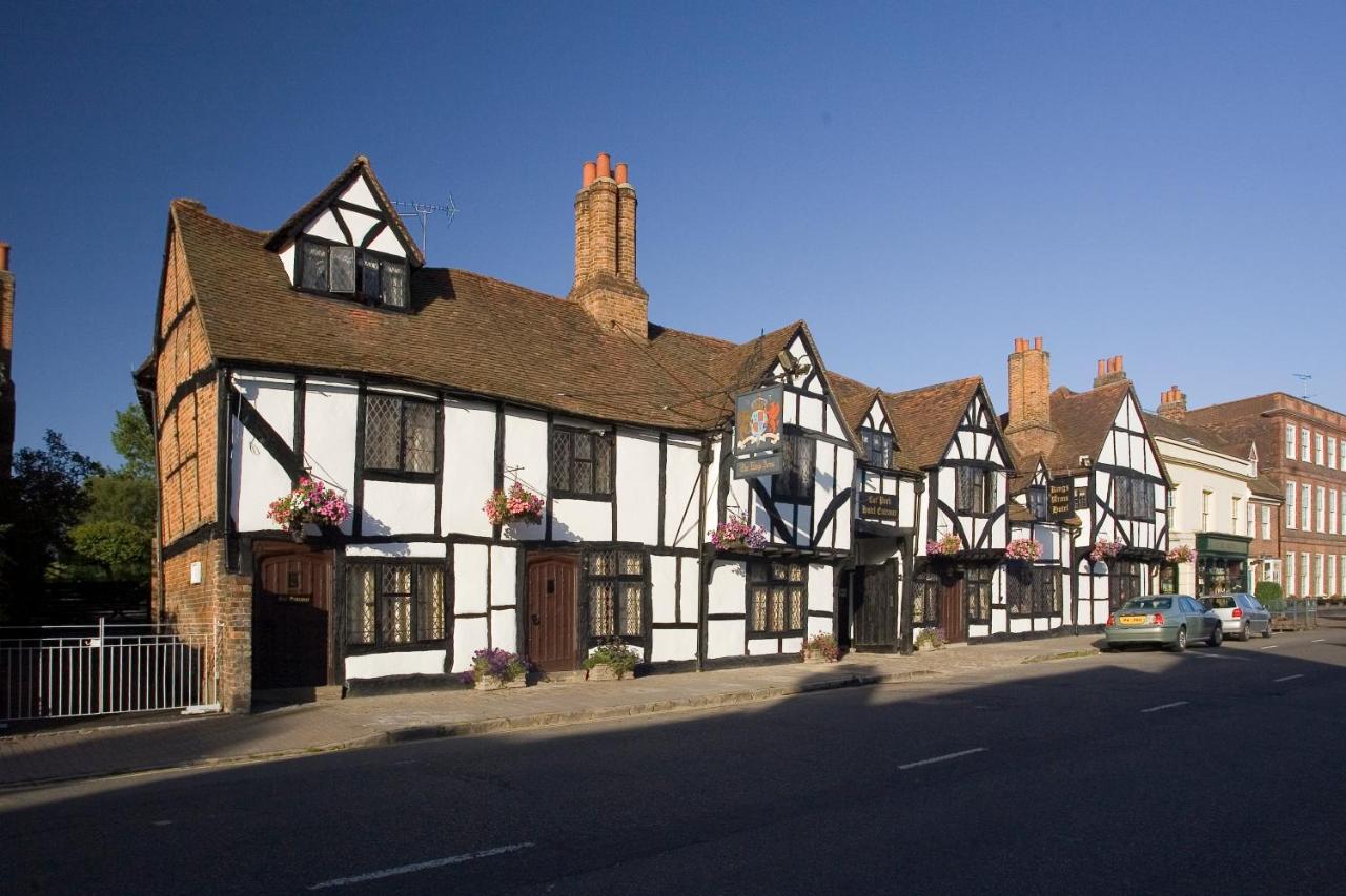 The Pomeroy - Visit Amersham