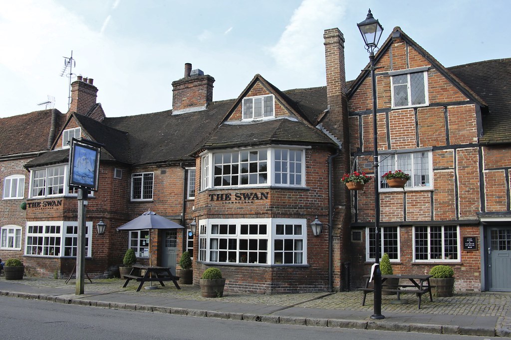 Bars & Dining - Visit Amersham