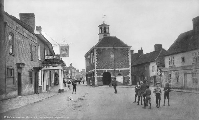 About Amersham - Visit Amersham