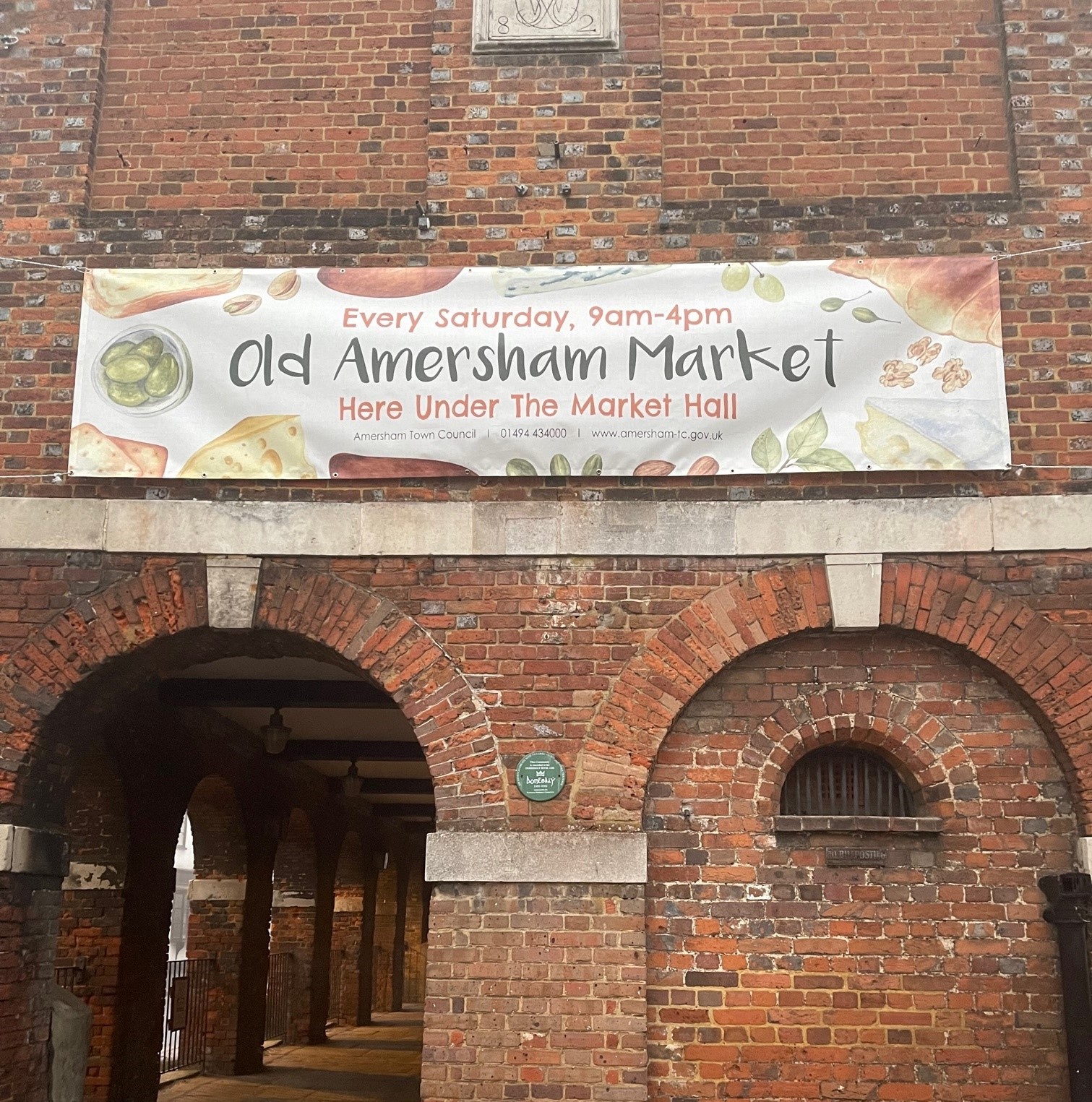 Old Amersham Saturday Market - Visit Amersham
