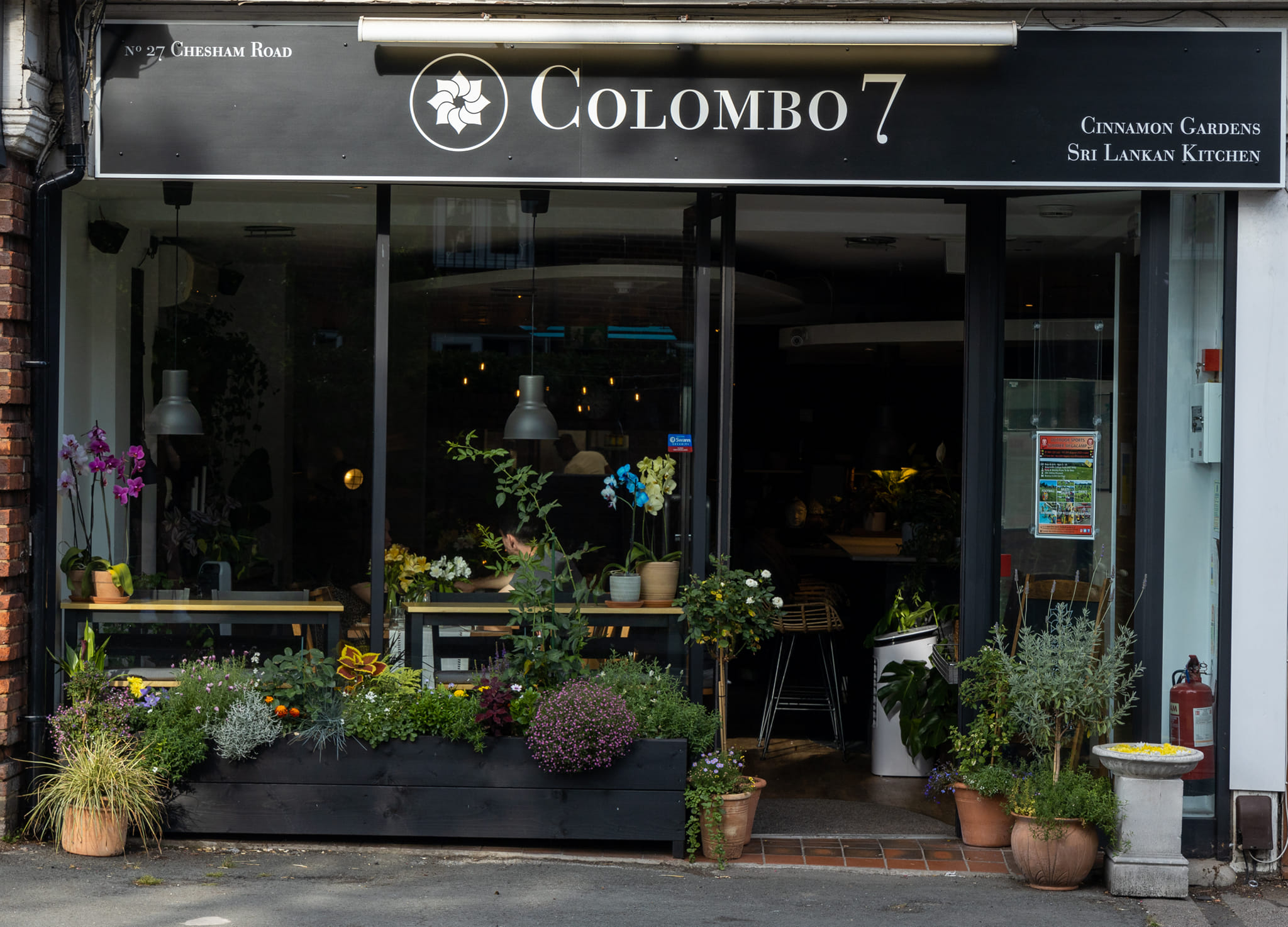 Bars & Dining - Visit Amersham