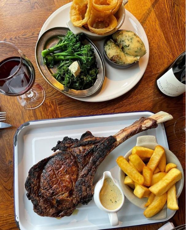 The Beech House - Visit Amersham