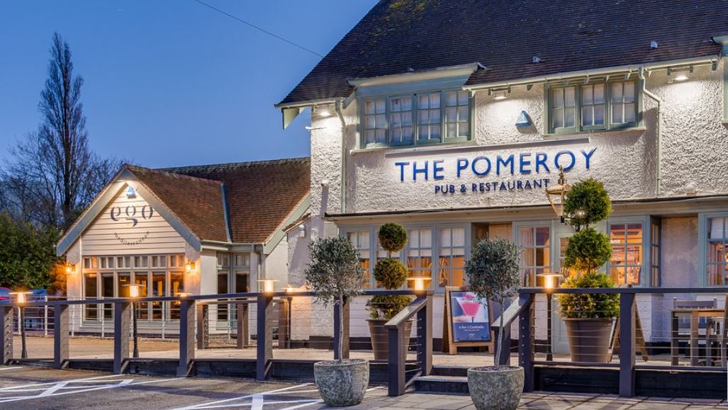 The Pomeroy - Visit Amersham