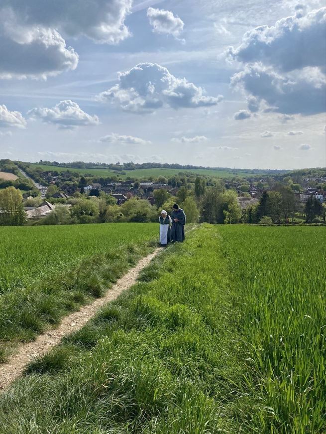 Tudor Walks in Amersham - Visit Amersham