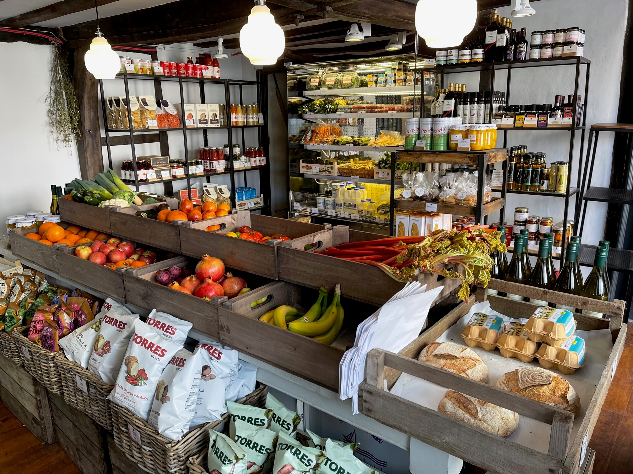 The Grocer at 2 - Visit Amersham