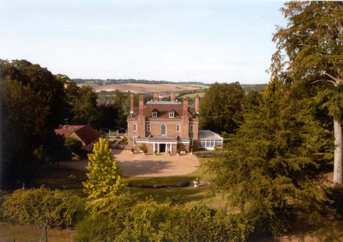 The Old Rectory - Visit Amersham