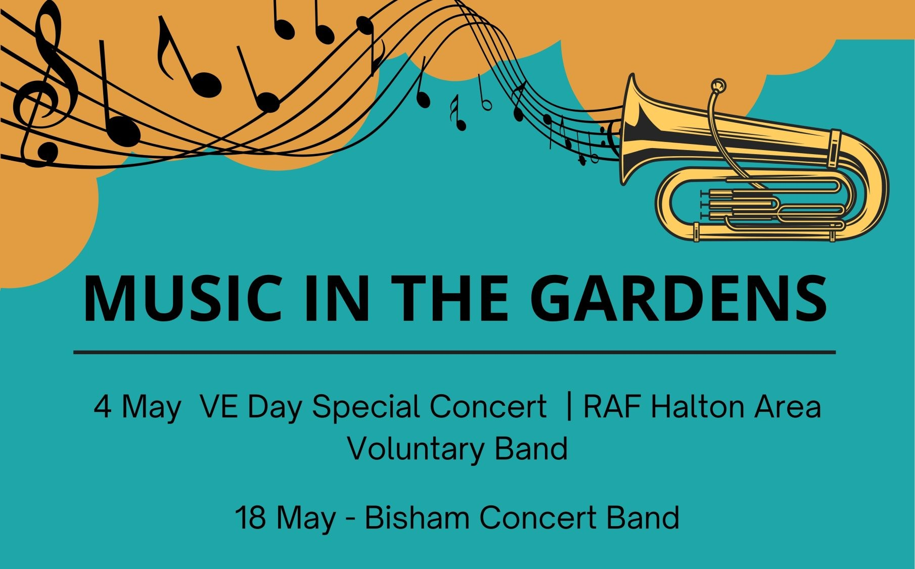 Summer Band Concerts in Memorial Gardens - Visit Amersham