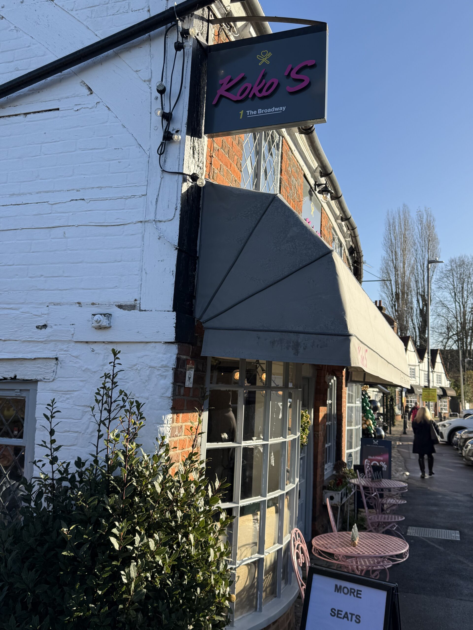 Top bars and restaurants to visit in Amersham